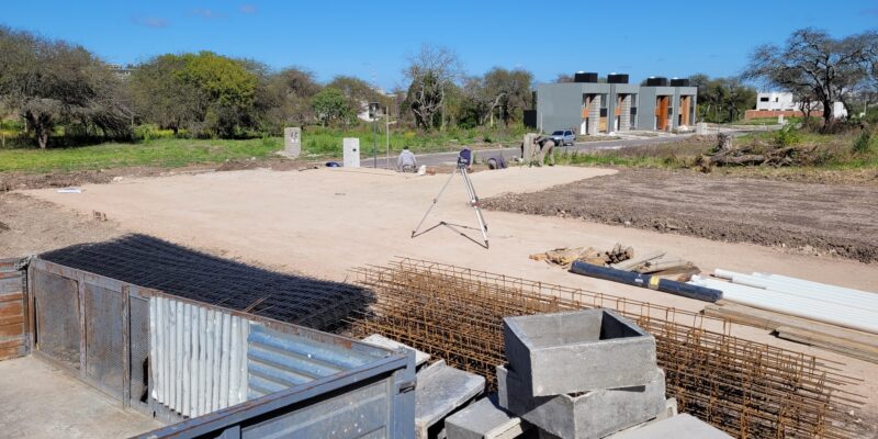 PROYECTO AA | CASA 228M² EN RINCONES DEL NORTE – Steel Holding