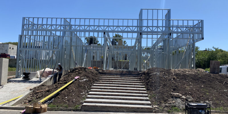 PROYECTO AA | CASA 228M² EN RINCONES DEL NORTE – Steel Holding