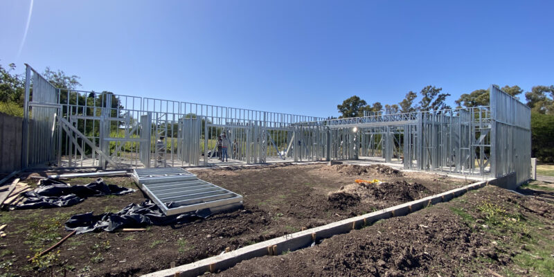 PROYECTO AA | CASA 228M² EN RINCONES DEL NORTE – Steel Holding