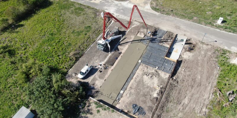 PROYECTO AA | CASA 228M² EN RINCONES DEL NORTE – Steel Holding