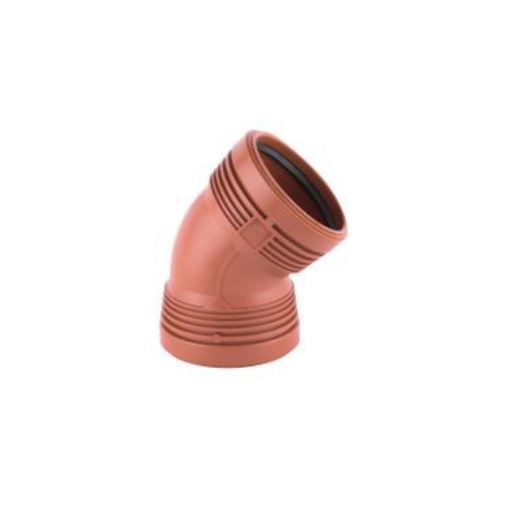 Codo 45° HH 50 - Steel Holding